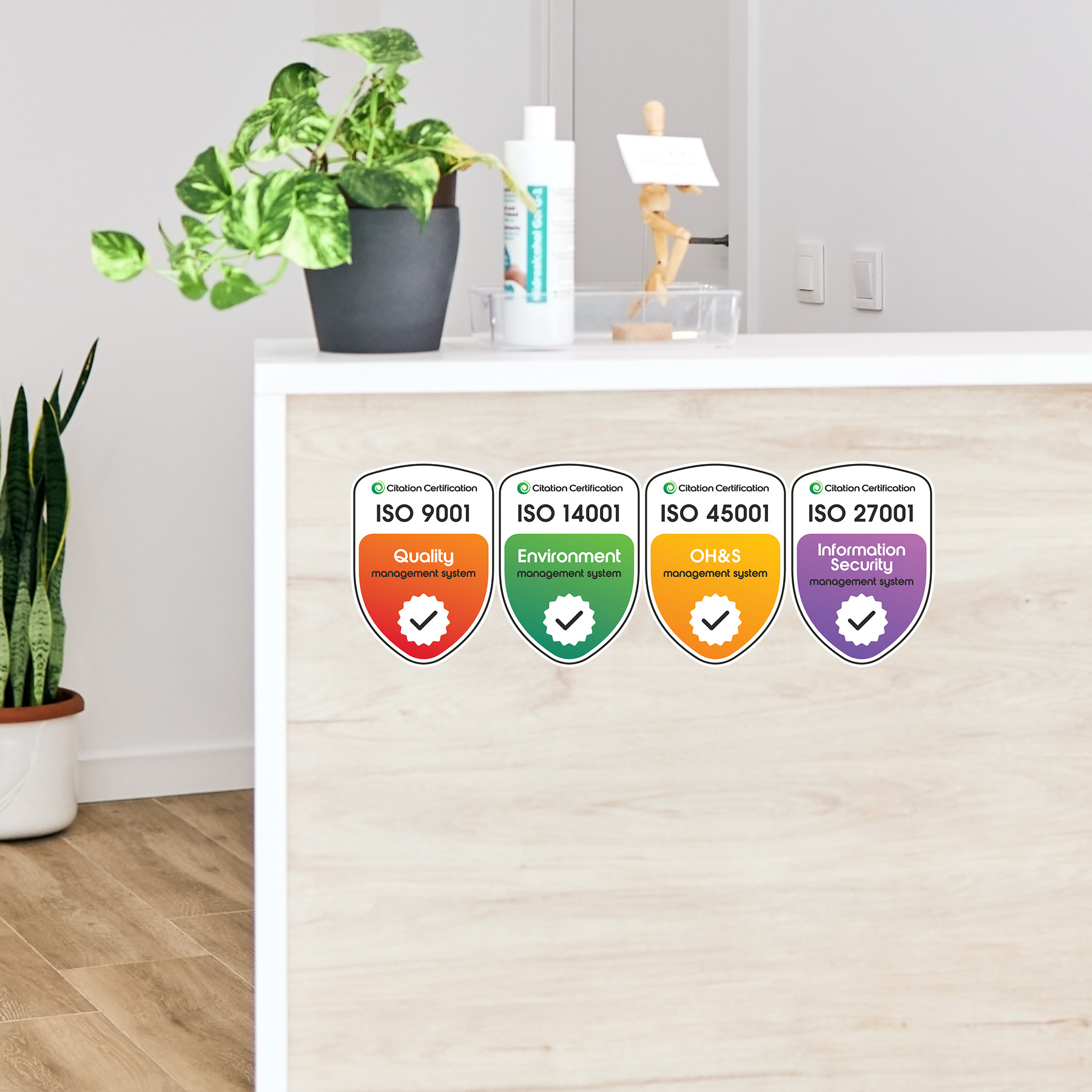 Citation Certification Shop - Citation Group