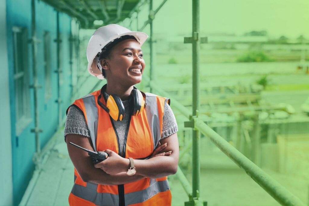 Construction & engineering industry certification